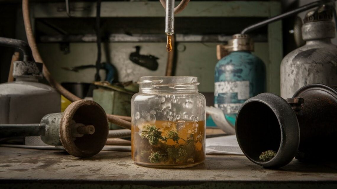 Is Live Resin Dangerous or Safe? Full Breakdown Inside - WeedInsight