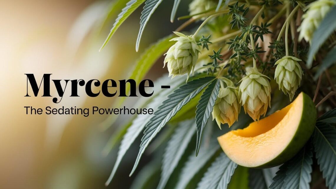 List of Terpenes and Effects: Revealing Nature’s Power - WeedInsight