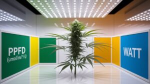 Optimal PPFD for Flowering: Boost Your Cannabis Yields - WeedInsight