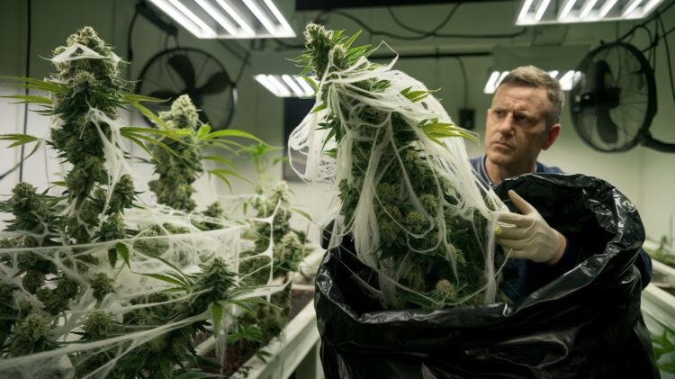 Spider Mites on Cannabis: What Growers Wish They Knew - WeedInsight