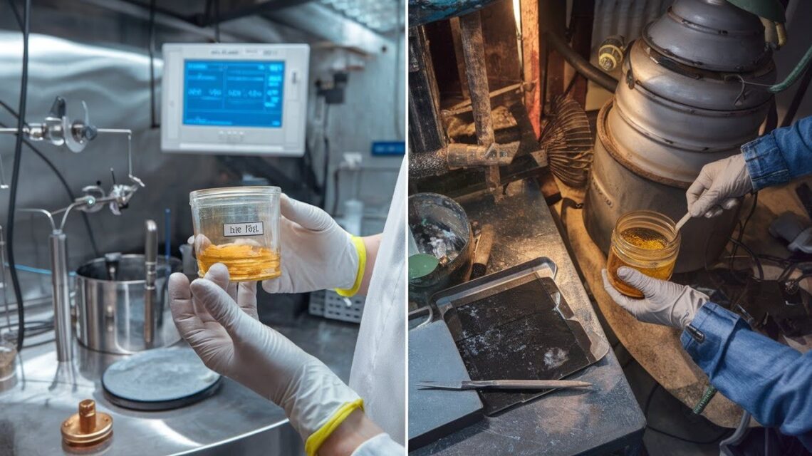 Is Live Resin Dangerous or Safe? Full Breakdown Inside - WeedInsight