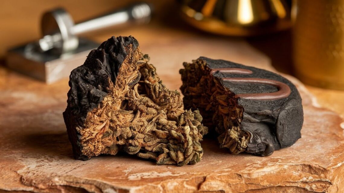 Types of Hash: A Guide to Texture, Taste & Strength - WeedInsight