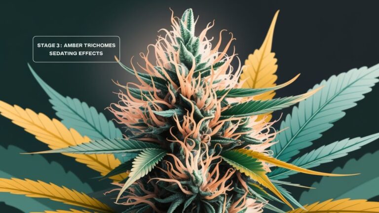 How Cannabis Trichome Stages Affect Your Harvest? - WeedInsight