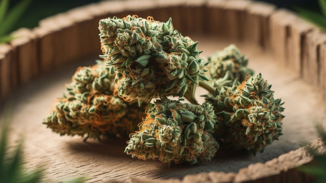 Most Psychedelic Weed Strains Ranked by Potency & Effects - WeedInsight