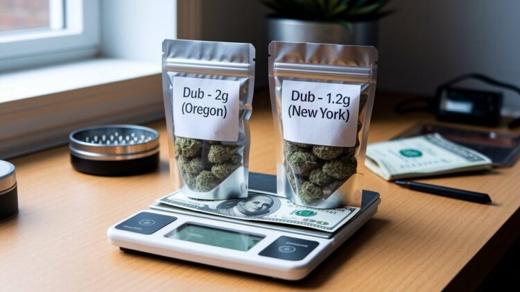 What’s a Dub of Weed? Know Your Nick from Your Dime - WeedInsight