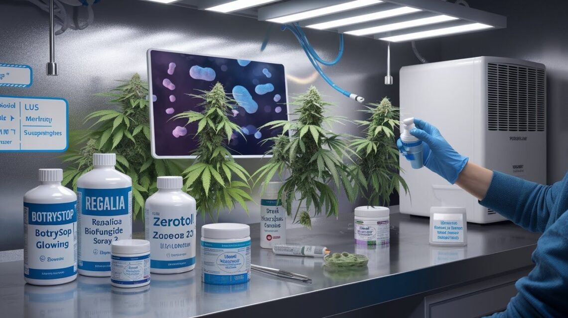 Bud Rot Treatment Tips to Protect Your Cannabis Plants - WeedInsight