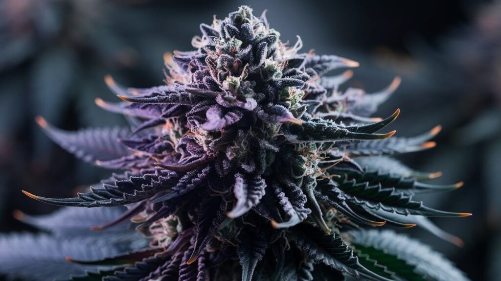 Colorful Weed: What the Hues Say About Your Bud - WeedInsight