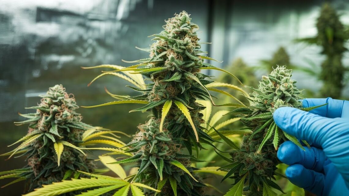 Bud Rot Treatment Tips to Protect Your Cannabis Plants - WeedInsight