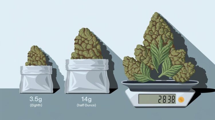 How Many Grams Is a Half an Ounce of Weed? Find Out - WeedInsight