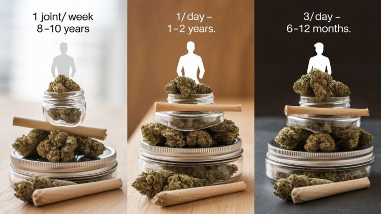 Half Pound of Weed = How Many Grams? Simple Breakdown - WeedInsight