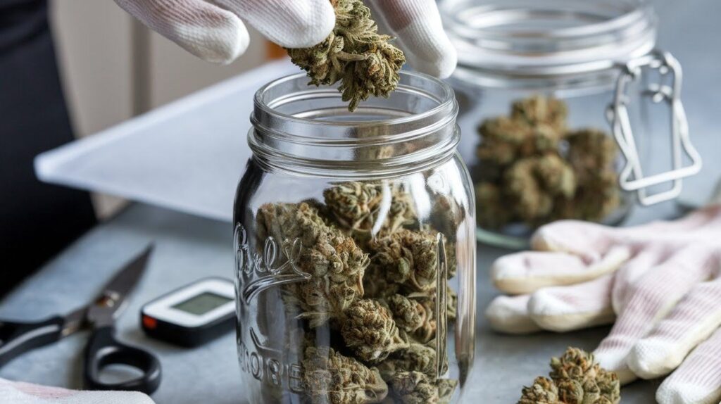 How to Dry and Cure Cannabis? A Step-by-Step Guide for New Growers ...