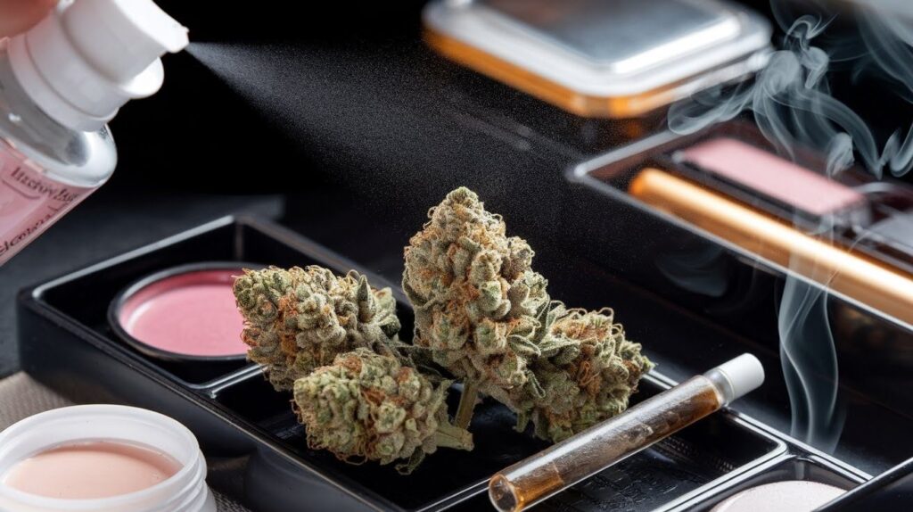 Sprayed Weed: What It Is and How It Affects You - WeedInsight