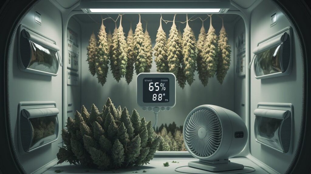 How to Dry and Cure Cannabis? A Step-by-Step Guide for New Growers ...