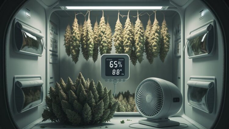 How to Dry and Cure Cannabis? A Step-by-Step Guide for New Growers ...