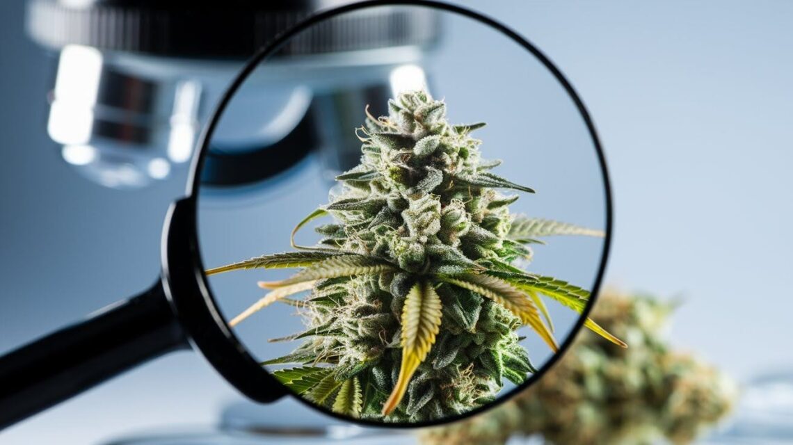 THC Crystals on Bud: What They Reveal About Quality - WeedInsight