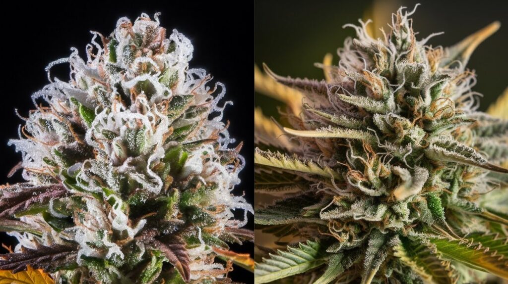 THC Crystals on Bud: What They Reveal About Quality - WeedInsight