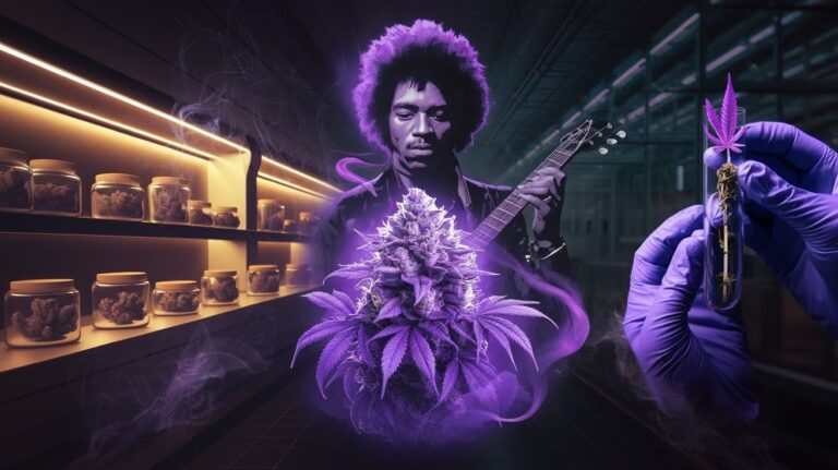 What Is Purple Weed and Why Is It So Popular? - WeedInsight