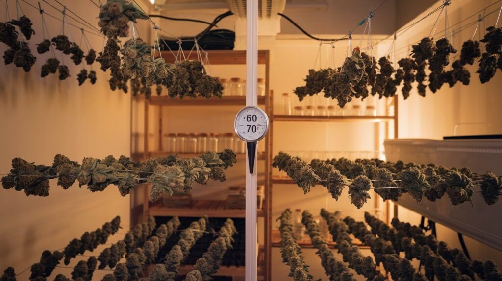 How to Dry and Cure Cannabis? A Step-by-Step Guide for New Growers ...