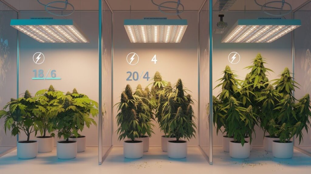 Autoflower Light Schedule: What Works and Why - WeedInsight