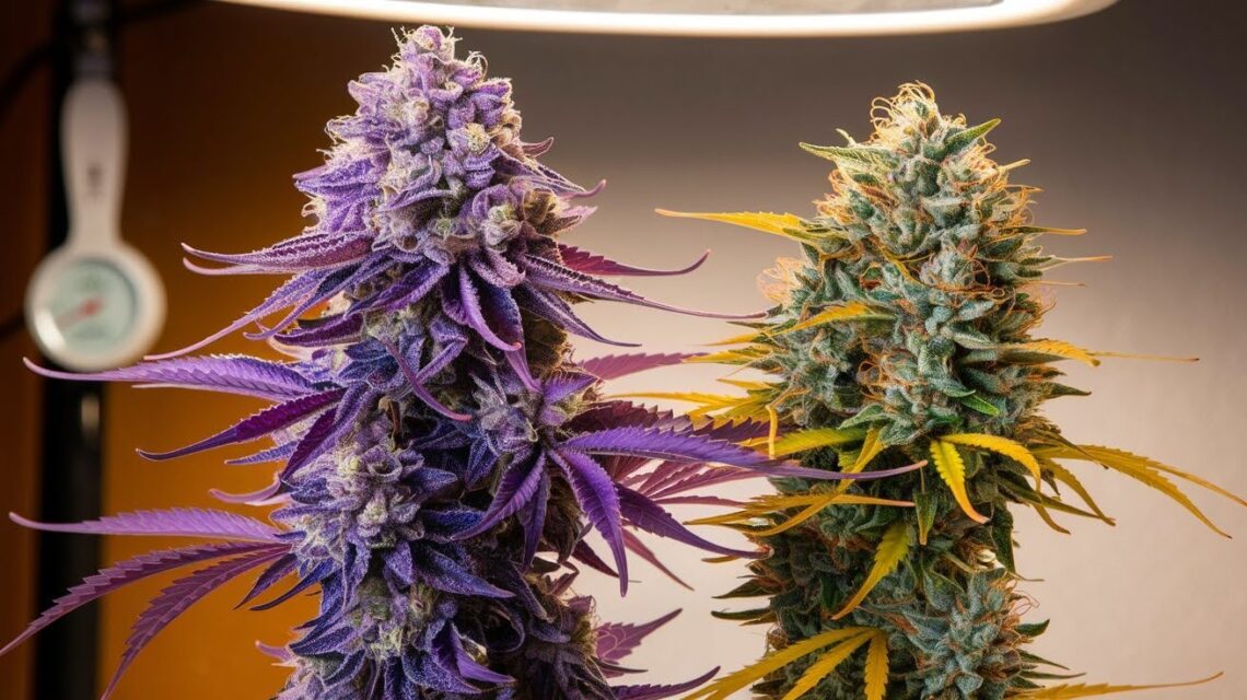 What Is Purple Weed and Why Is It So Popular? - WeedInsight