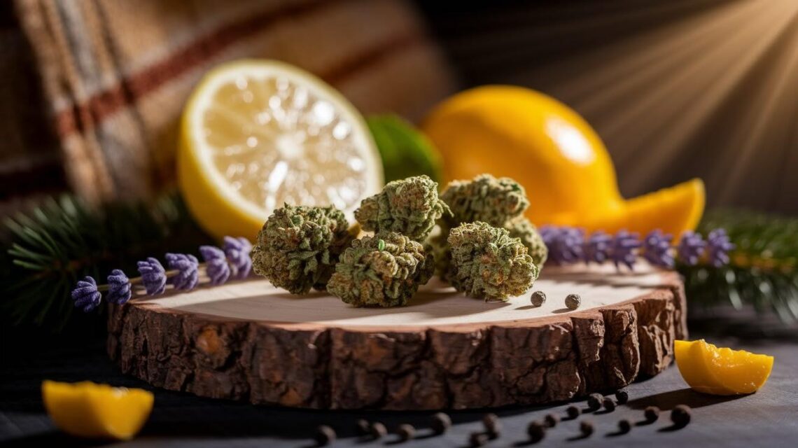 Terps Meaning in Cannabis: Effects, Taste, and Value - WeedInsight
