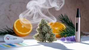Terps Meaning in Cannabis: Effects, Taste, and Value - WeedInsight