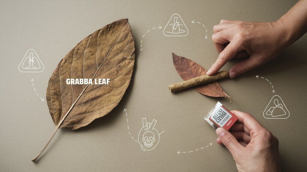 What Is Grabba Leaf? Side Effects & Uses Explained - WeedInsight