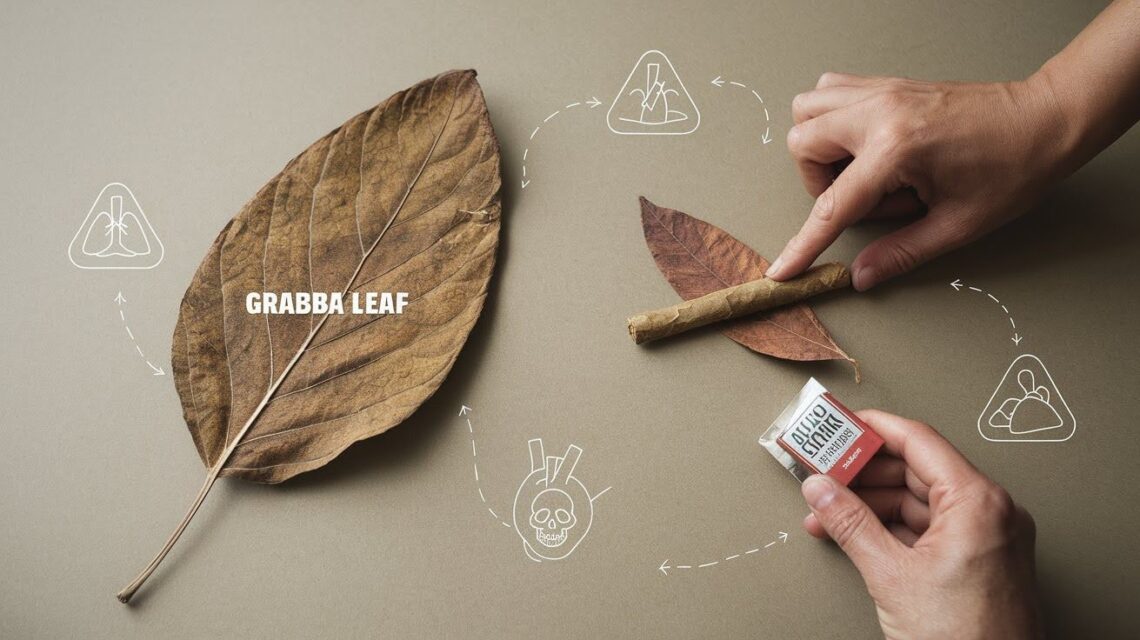 What Is Grabba Leaf? Side Effects & Uses Explained - WeedInsight