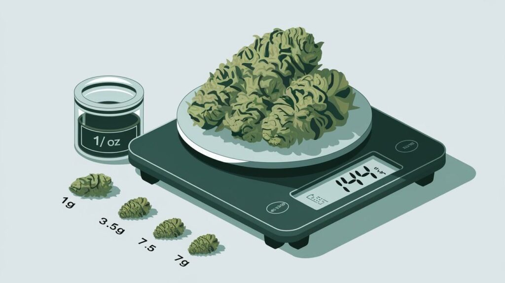 How Many Grams Is a Half an Ounce of Weed? Find Out - WeedInsight