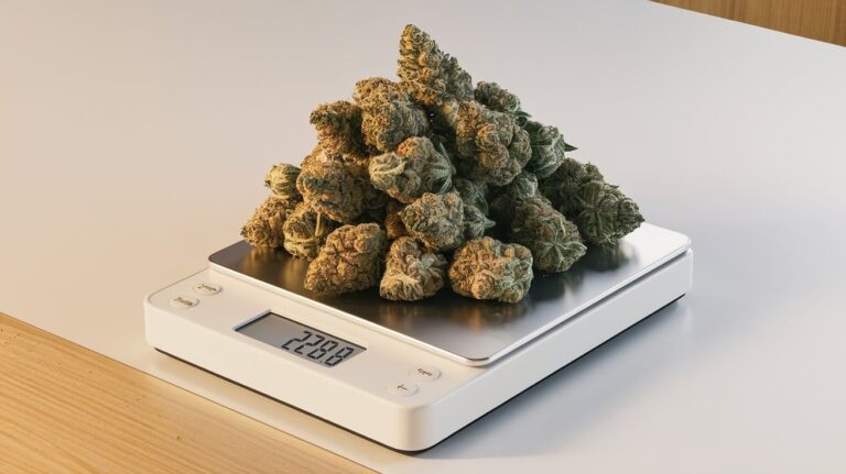 Half Pound of Weed = How Many Grams? Simple Breakdown - WeedInsight