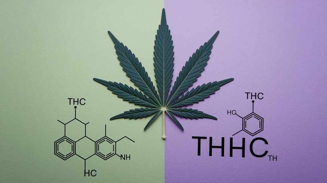 HHC vs THC: The Ultimate Comparison You Need to Read - WeedInsight