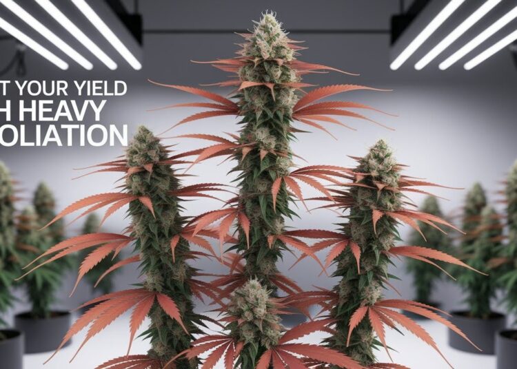 Weed Leaves Turning Yellow in Flowering? Common Causes & Fixes ...