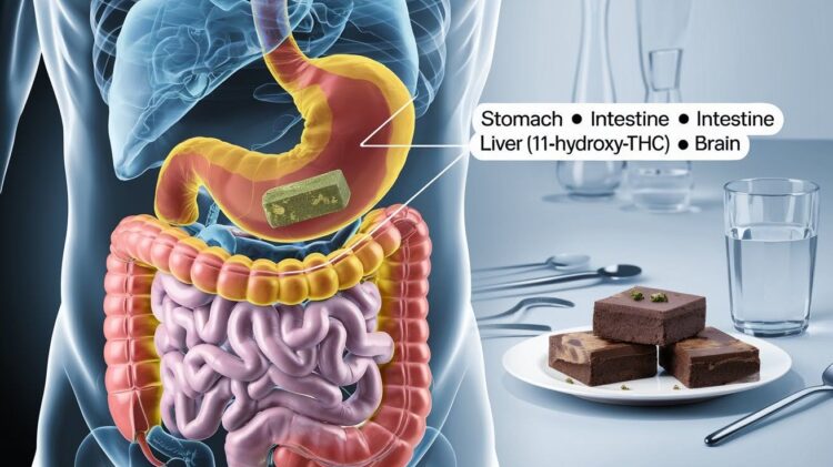 How Long Does Edible Stay in Your System? - WeedInsight