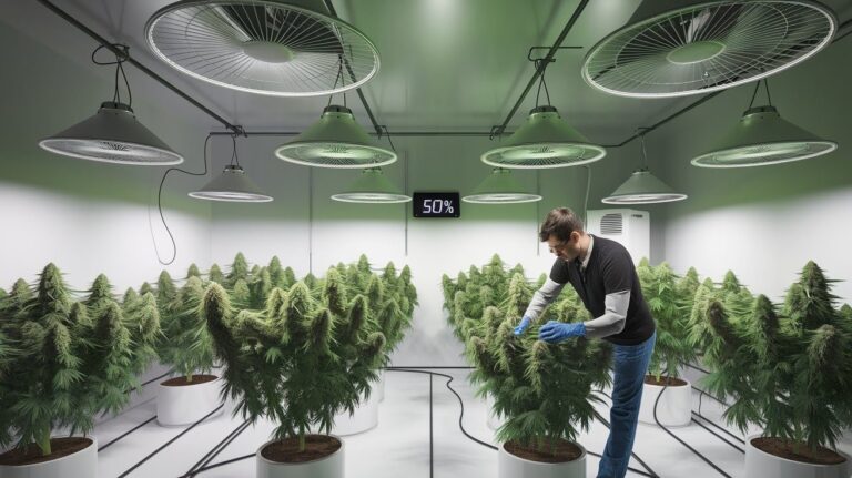 Bud Rot Treatment Tips to Protect Your Cannabis Plants - WeedInsight