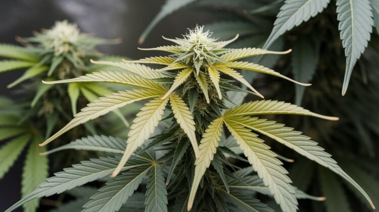 Weed Leaves Turning Yellow in Flowering? Common Causes & Fixes ...