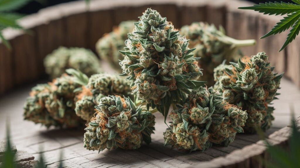 Most Psychedelic Weed Strains Ranked by Potency & Effects - WeedInsight