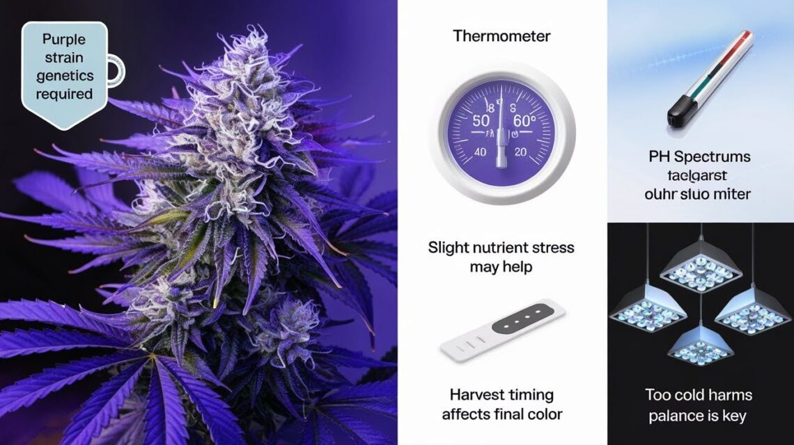 What Is Purple Weed and Why Is It So Popular? - WeedInsight