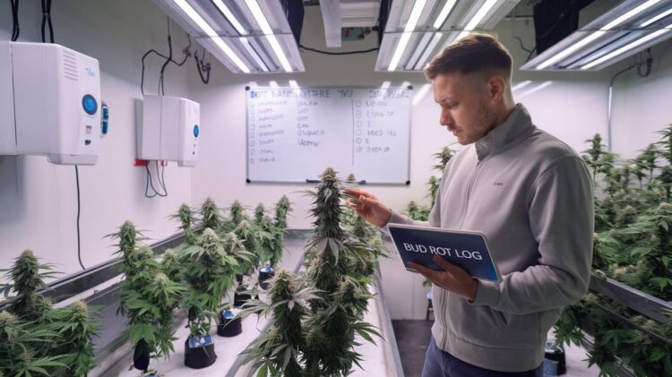 Bud Rot Treatment Tips to Protect Your Cannabis Plants - WeedInsight