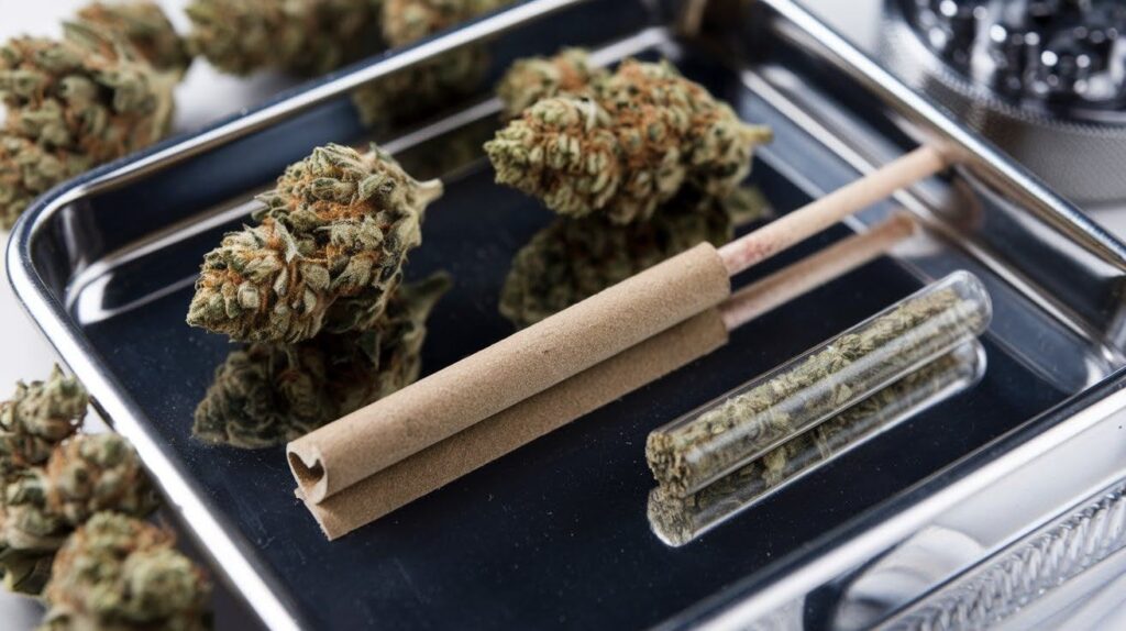 How Much Weed Is in a Joint? Know Before You Roll - WeedInsight
