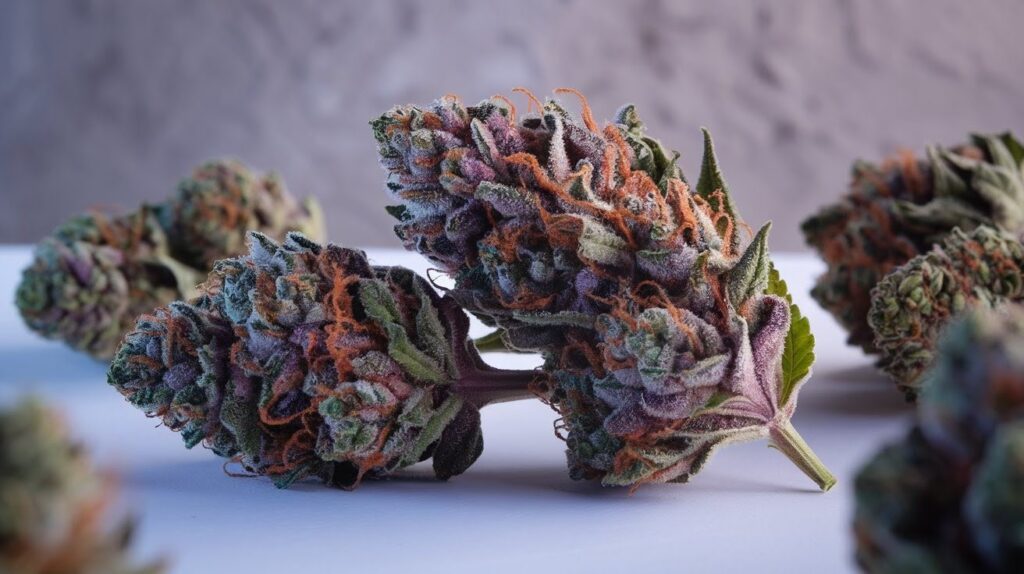 Colorful Weed: What the Hues Say About Your Bud - WeedInsight