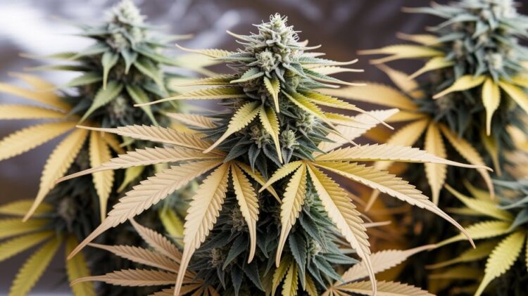 Weed Leaves Turning Yellow in Flowering? Common Causes & Fixes ...