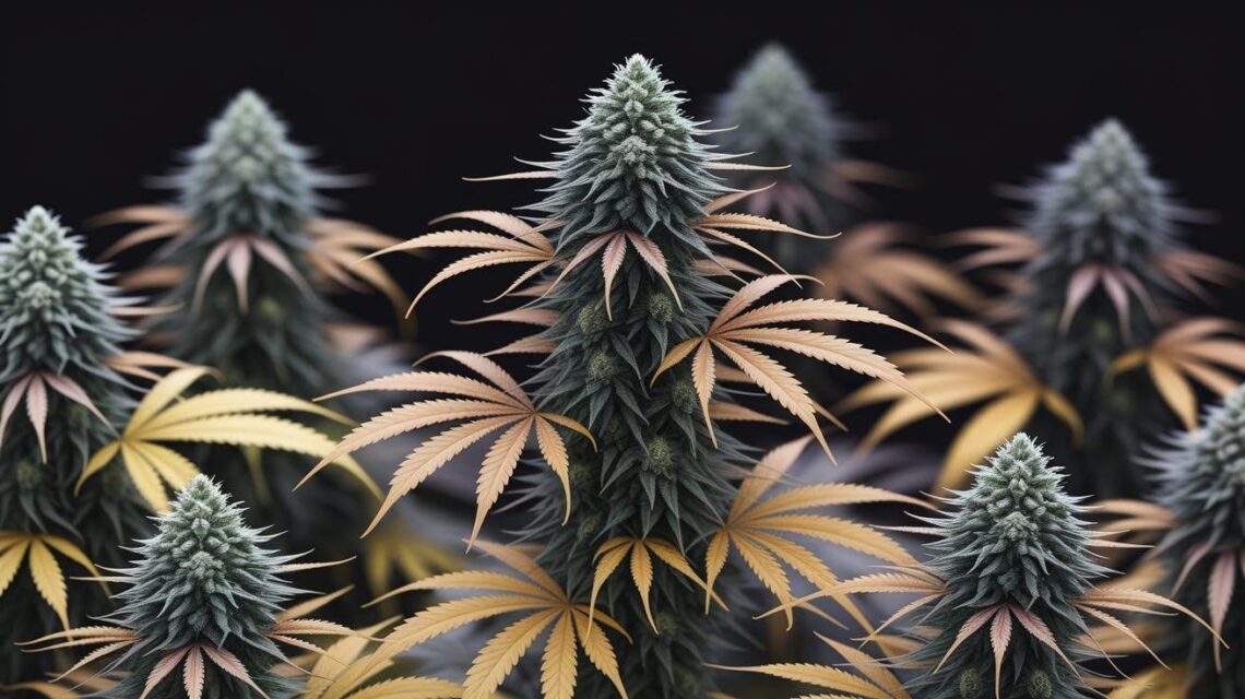 Weed Leaves Turning Yellow in Flowering? Common Causes & Fixes ...
