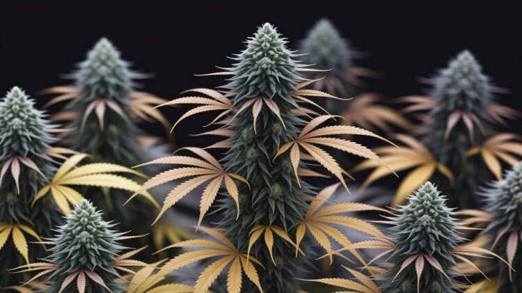 Weed Leaves Turning Yellow in Flowering? Common Causes & Fixes ...