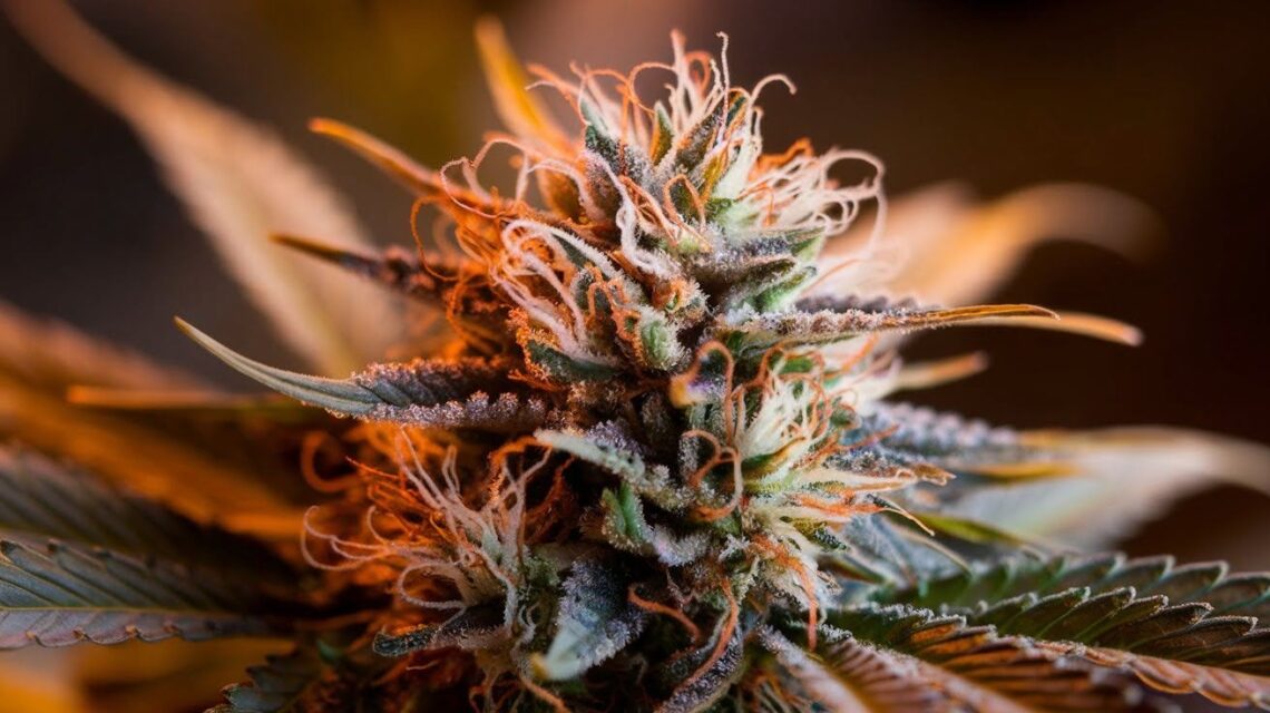 Colorful Weed: What the Hues Say About Your Bud - WeedInsight
