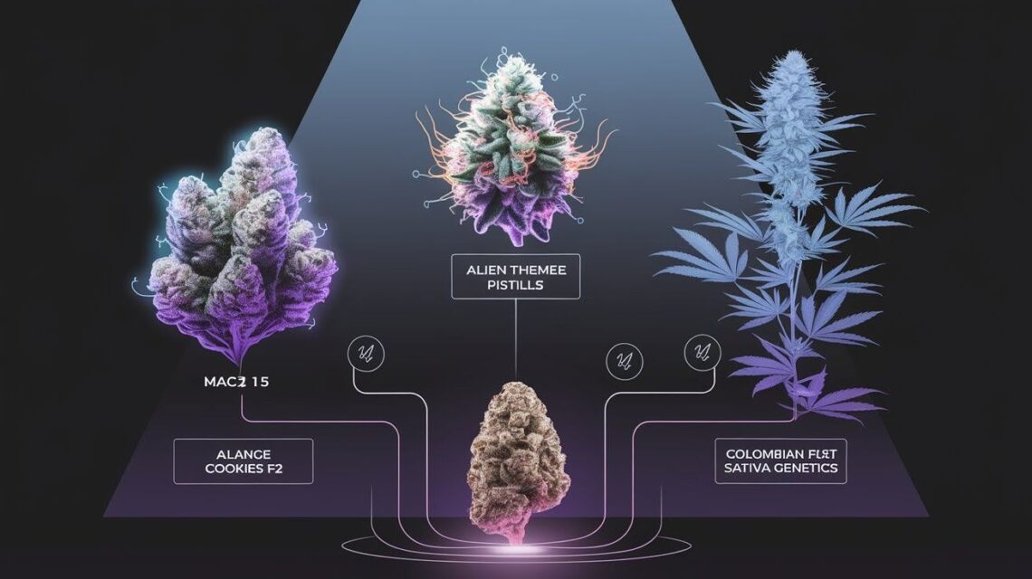 MAC 1 Weed Strain Guide: Potency, Flavor & More - WeedInsight