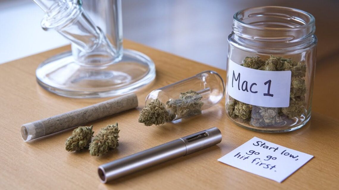 MAC 1 Weed Strain Guide: Potency, Flavor & More - WeedInsight