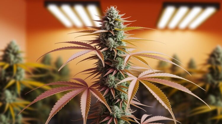Weed Leaves Turning Yellow in Flowering? Common Causes & Fixes ...