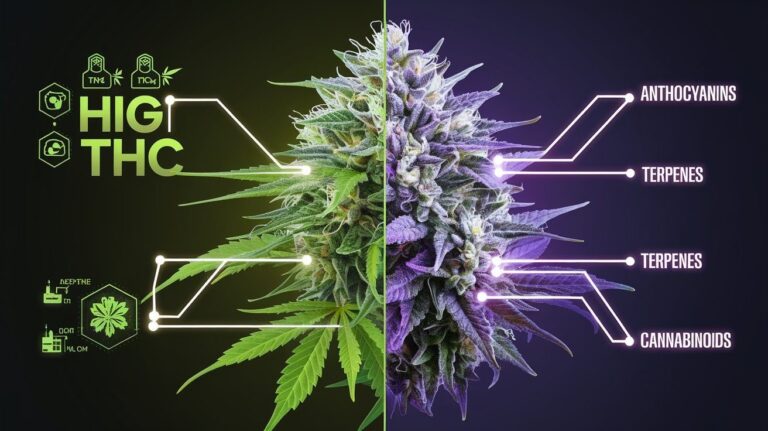 What Is Purple Weed and Why Is It So Popular? - WeedInsight
