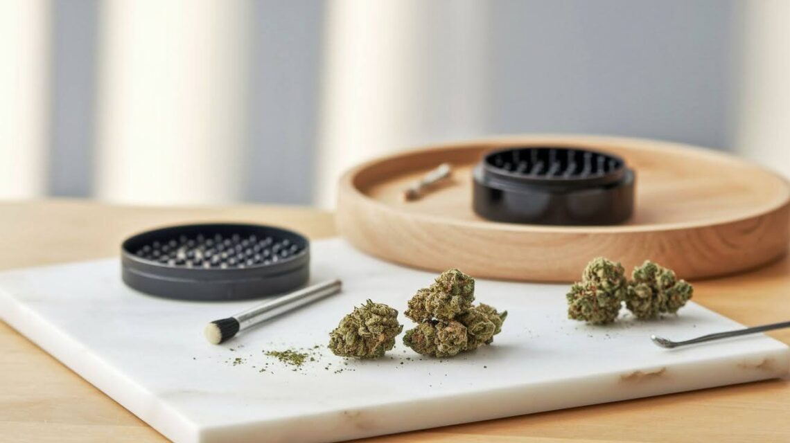 How to Use a Weed Grinder: Tips for Perfectly Ground Herb - WeedInsight