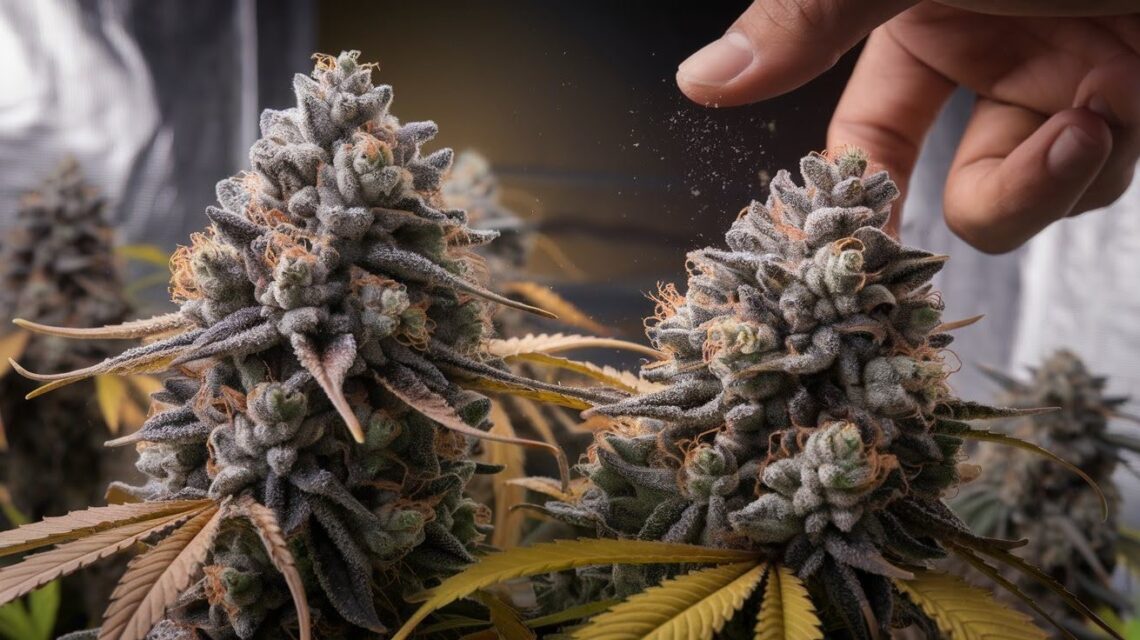 Bud Rot Treatment Tips to Protect Your Cannabis Plants - WeedInsight